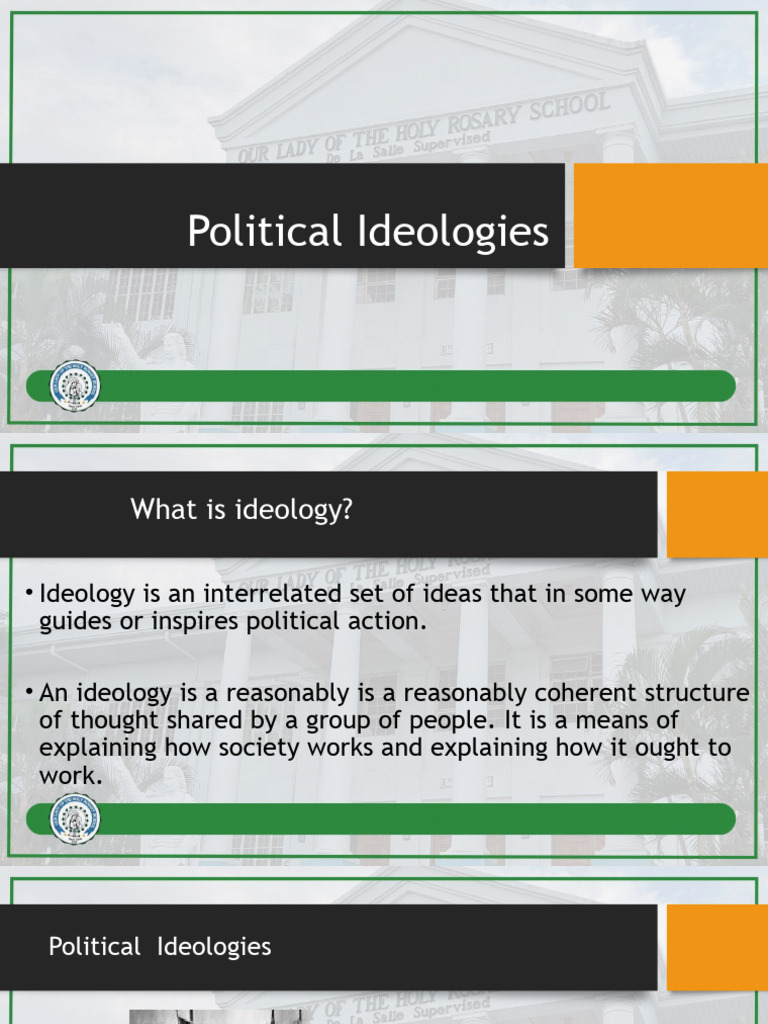 PolGov Lesson 2 Part 1 | PDF | Liberalism | Communism