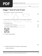 End of Unit 2 Test Answers | PDF