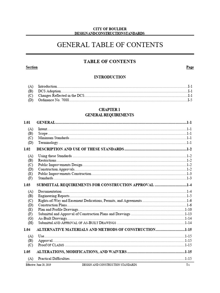 WTP City - of - Boulder - Design - and - Construction - Standards - 6 ...