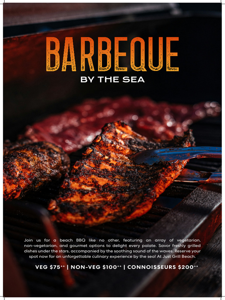 Beach_BBQ_Flyer | PDF