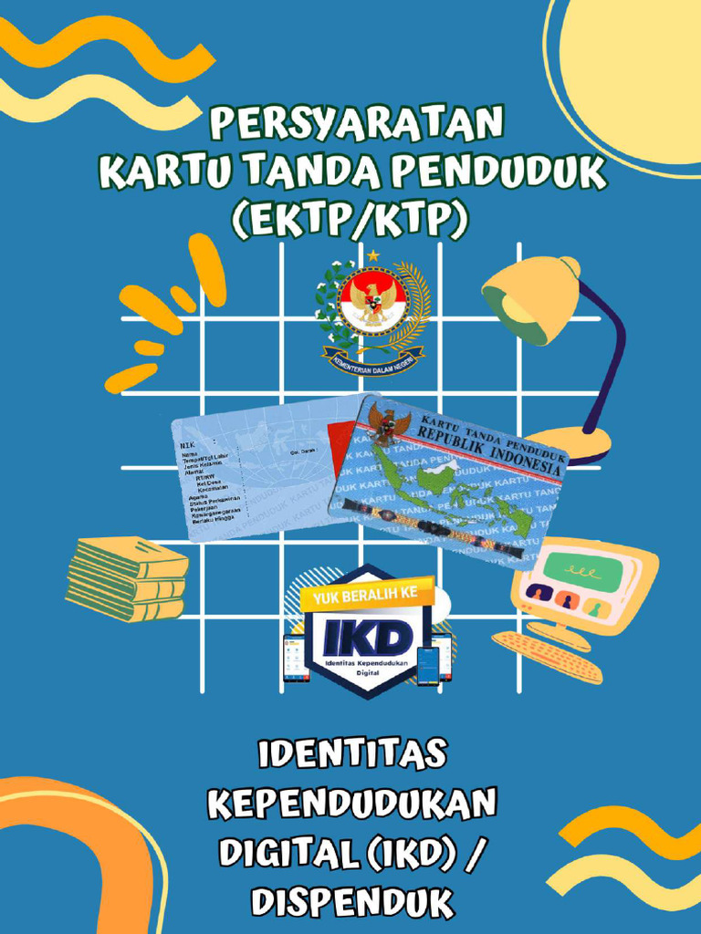 Ektp:ktp PDF | PDF