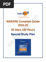 NABARD PDF 1 - Nature of Indian Economy To Economic Underdevelopment ...