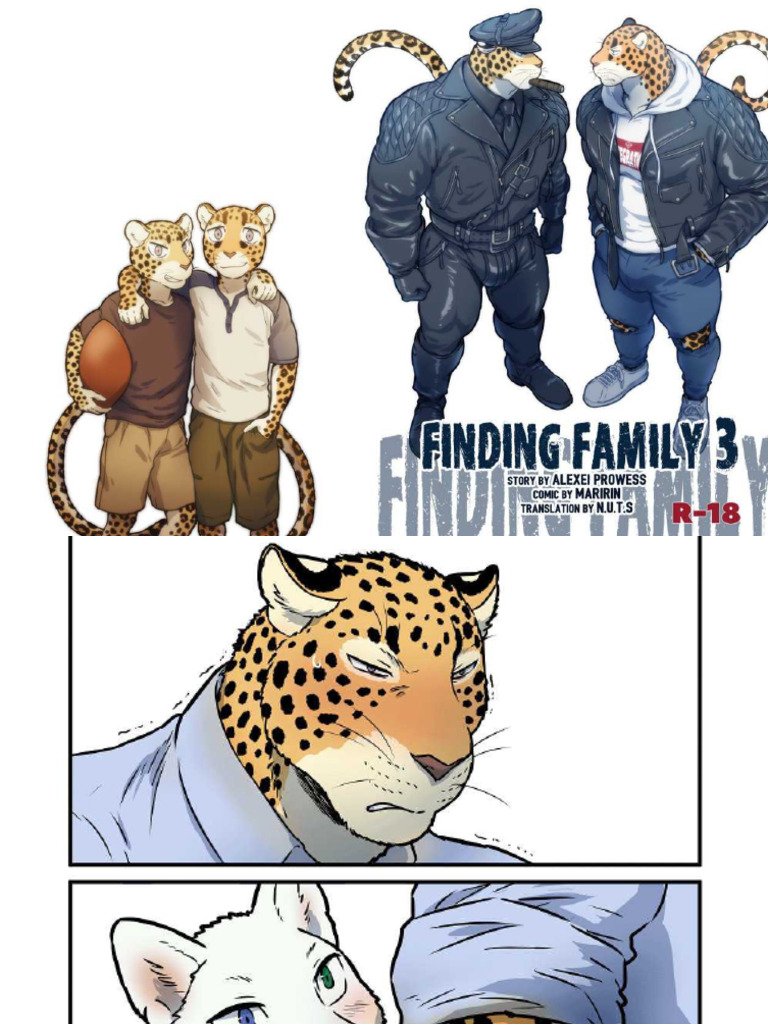 (1-2) Finding Family 3 | PDF