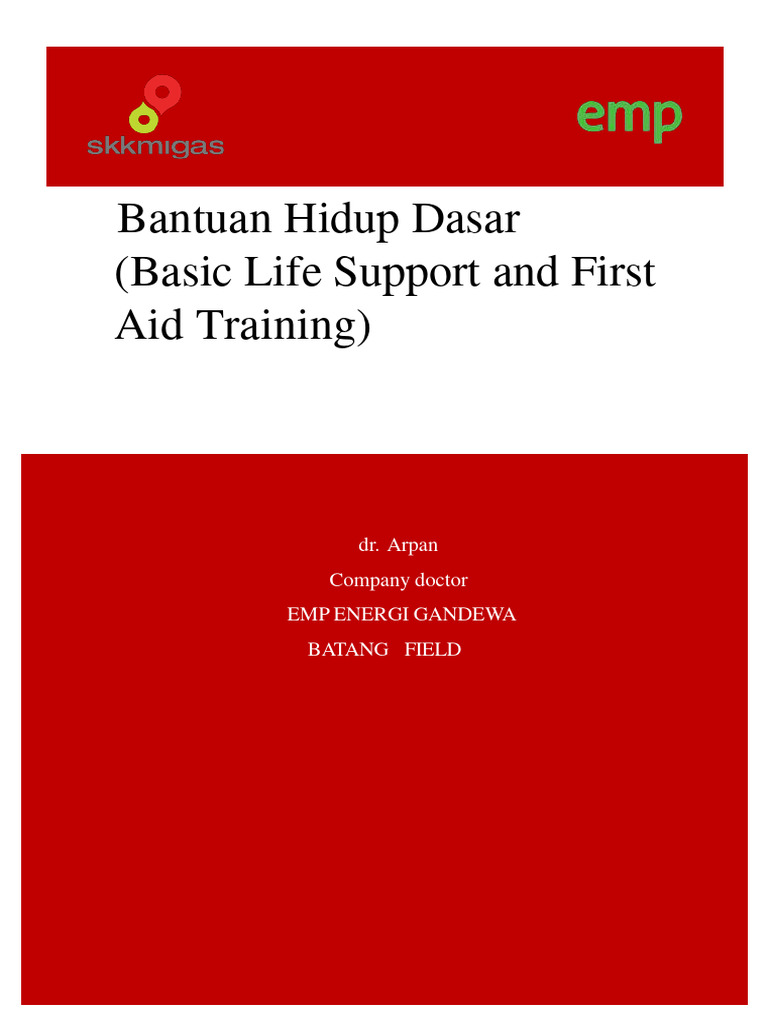 Basic Life Support | PDF