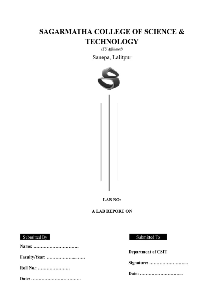 Front Page | PDF