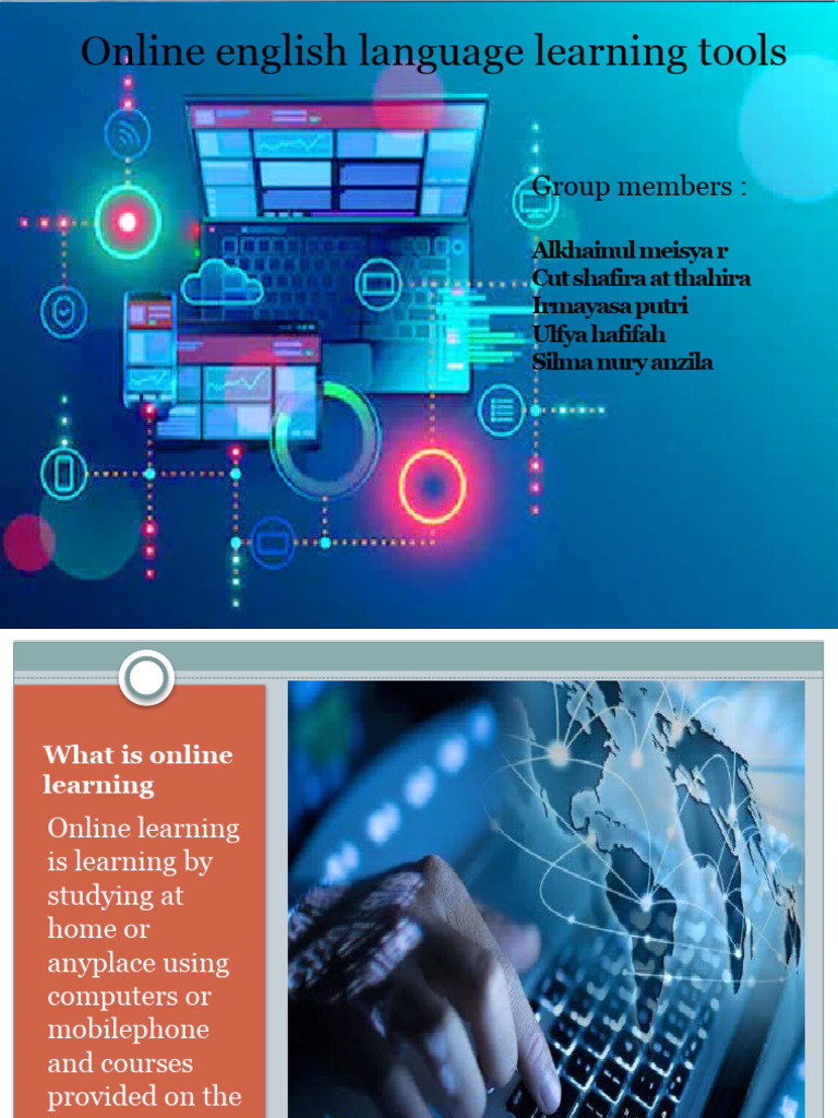 Ict Task | PDF | English Language | Educational Technology