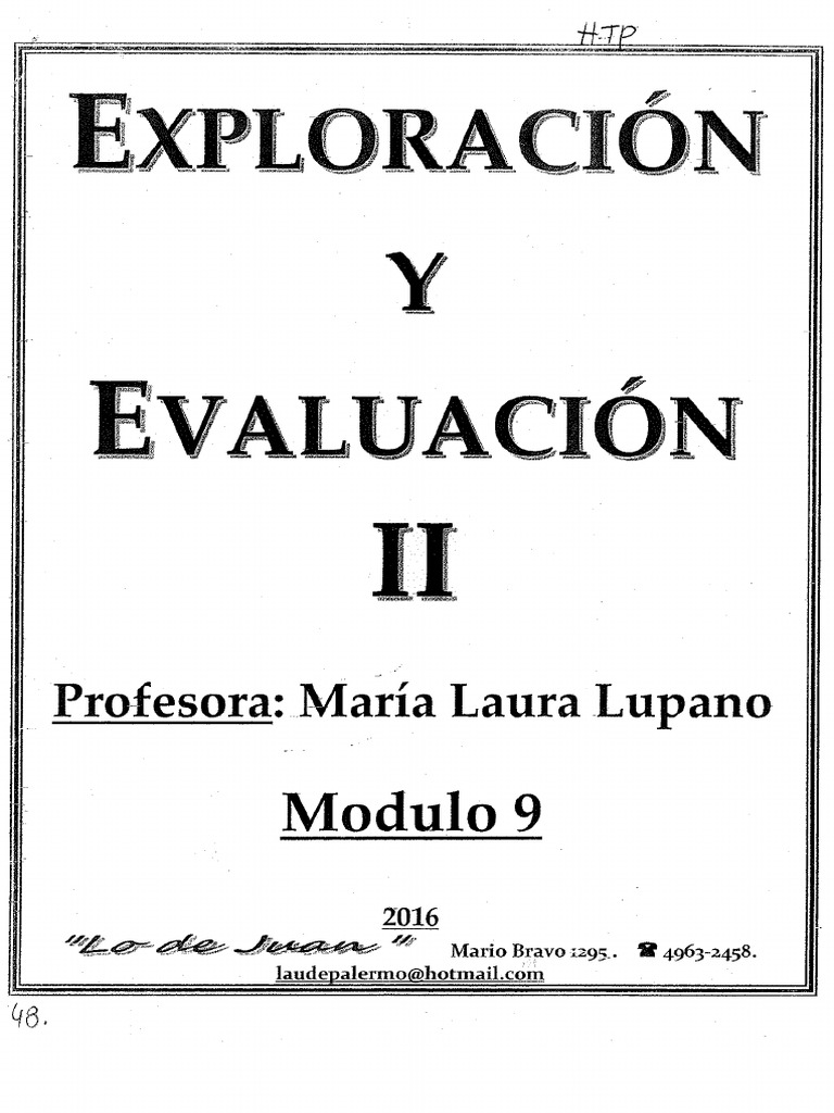 Explo Ii - U9 | PDF