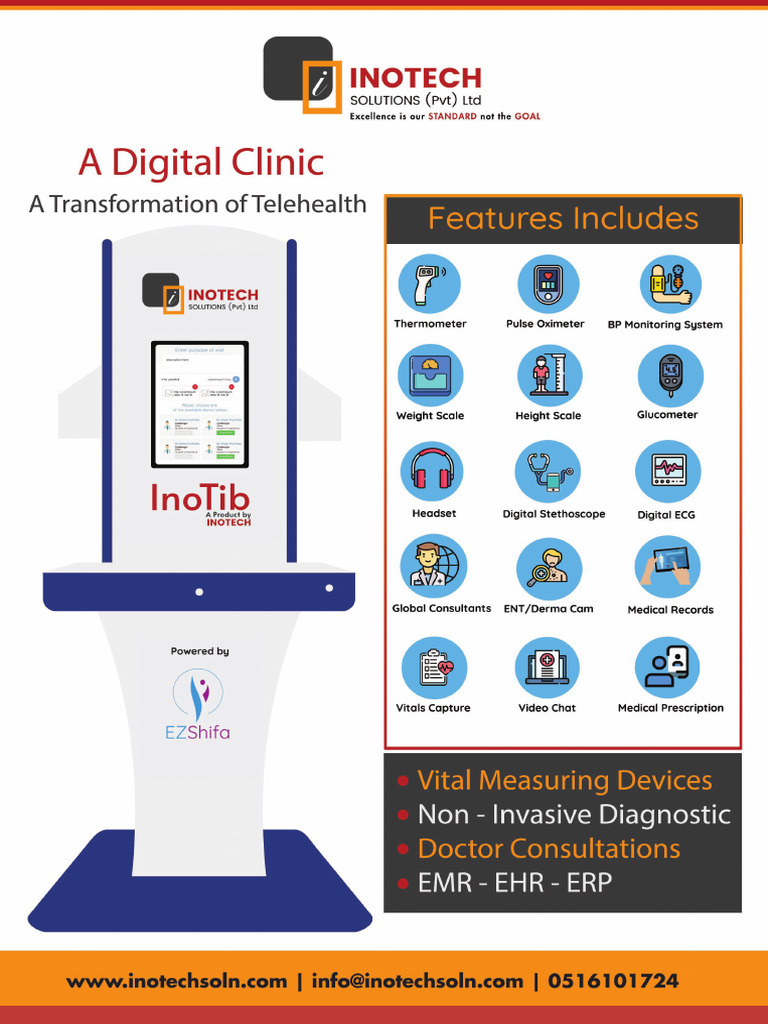 Inotech Inotib | PDF