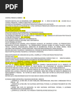Informe Médico Atlas 2025 Editable | PDF | Diagnostico medico ...