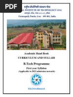 SPPU FE 2024 [2024-2025] Pattern Syllabus | PDF | Eigenvalues And Eigenvectors | Derivative