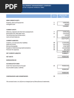 EY Valuation Report 2021 | PDF | Valuation (Finance) | Financial Services