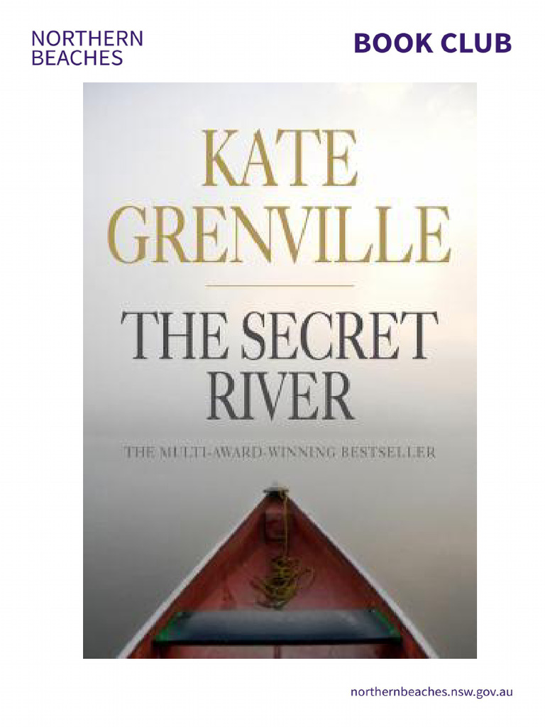 Book Club Guide - The Secret River - Kate Grenville | PDF