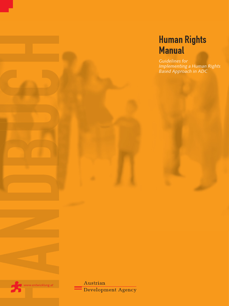 Manual Human Rights | PDF | Human Rights | International Labour ...