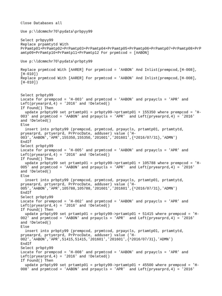 Adj 5 | PDF | Databases | Data Management