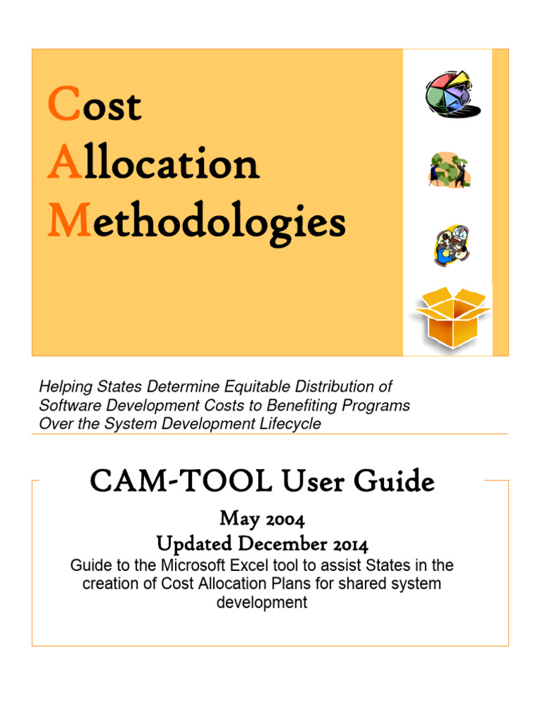 Cam Tool User Guide | PDF | Microsoft Excel | Computer Program