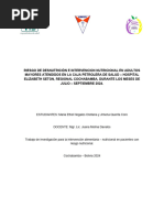 Micro, Matro y Macroambiente PDF | PDF | El embarazo | Embarazo Mamífero