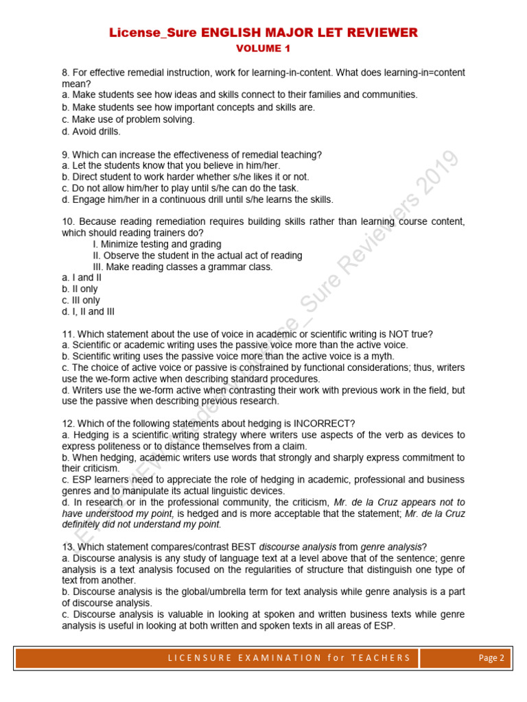 Lorimar 1 English 1 | PDF | Second Language Acquisition | Second Language