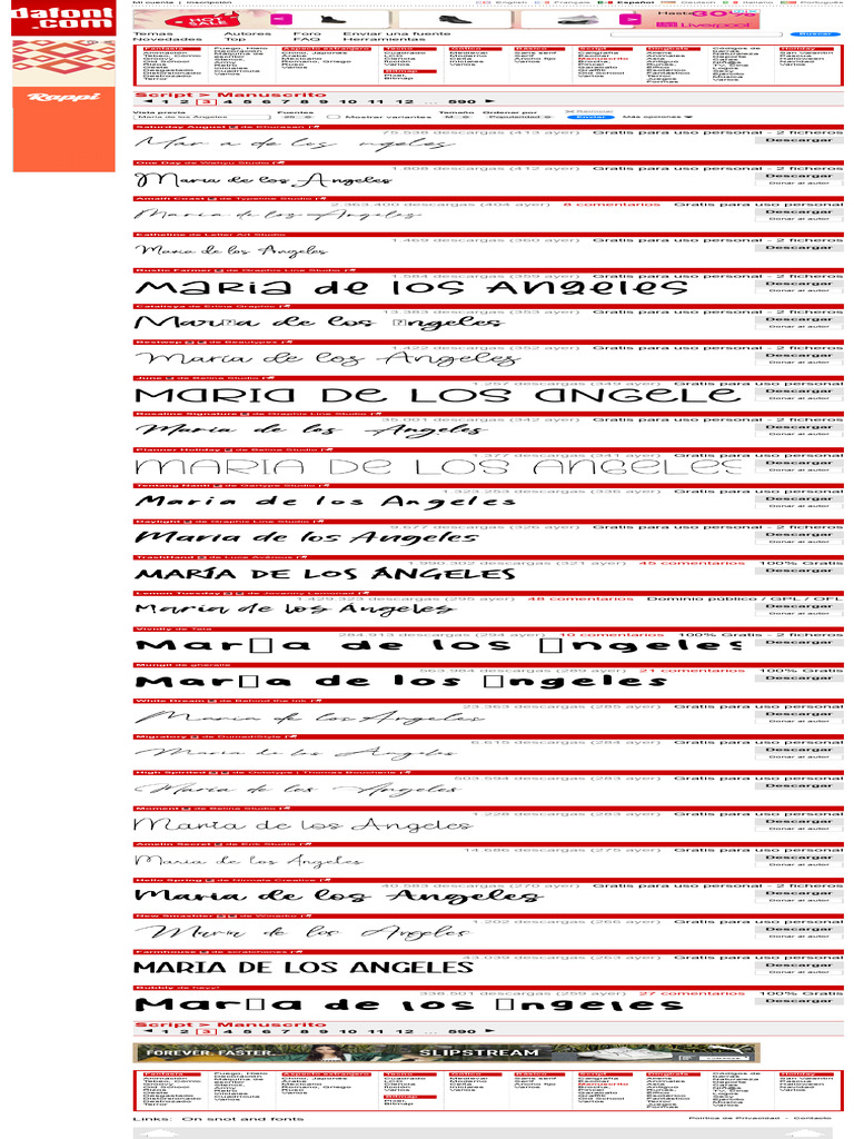 Script Manuscrito | PDF