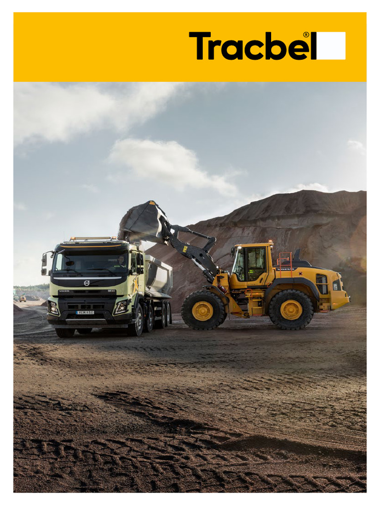 Catalogo Produtos Tracbel | PDF | Consórcio | Eixo