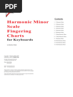 Major Scales Fingerings For Trumpet | PDF | Musical Scales | Musical ...