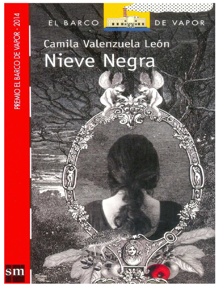 Nieve Negra Camila Valenzuela Leon PDF Compress | PDF