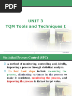 7 QC TOOLS | PDF | Scatter Plot | Histogram