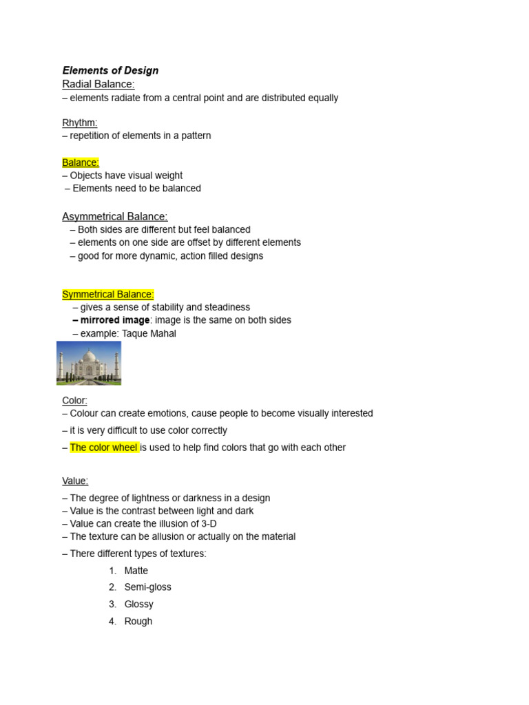 Graphic Design Notes | PDF | Typefaces | Shape