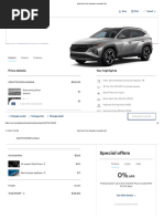 Toyota Invoice | PDF | Transport | Vehicle Industry