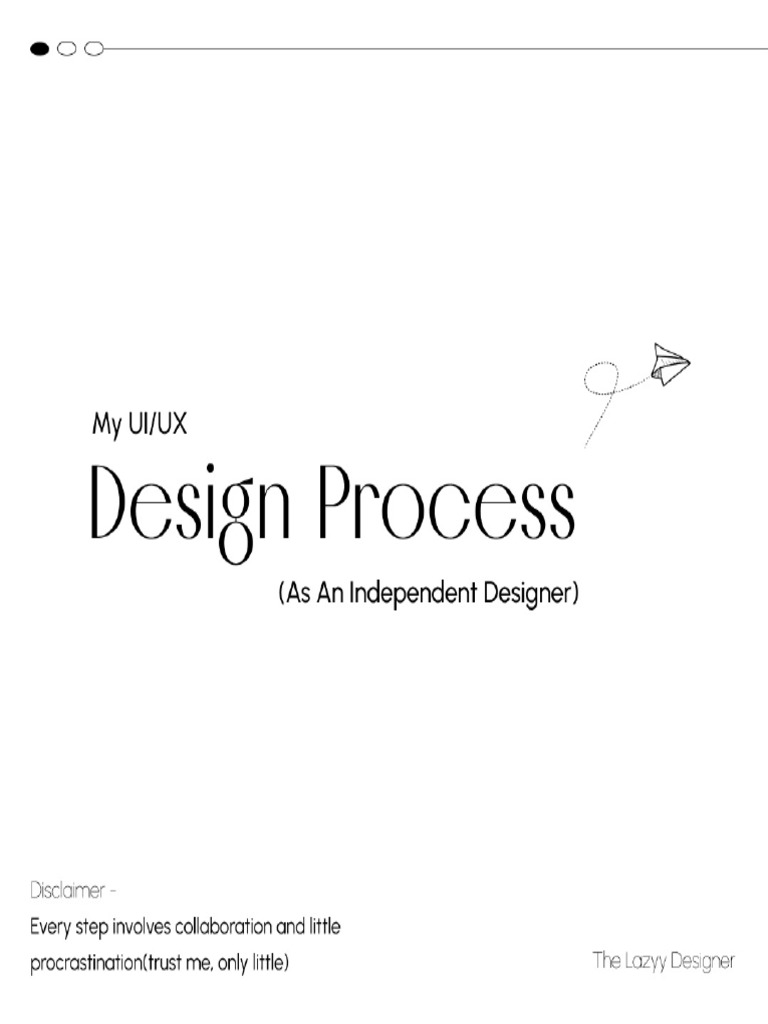 design-process | PDF