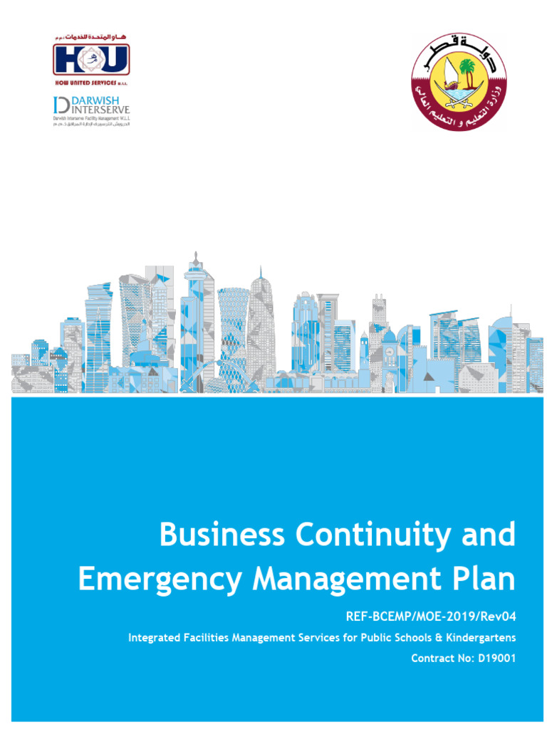 School Emergency Management Plan | PDF | Emergency | First Aid