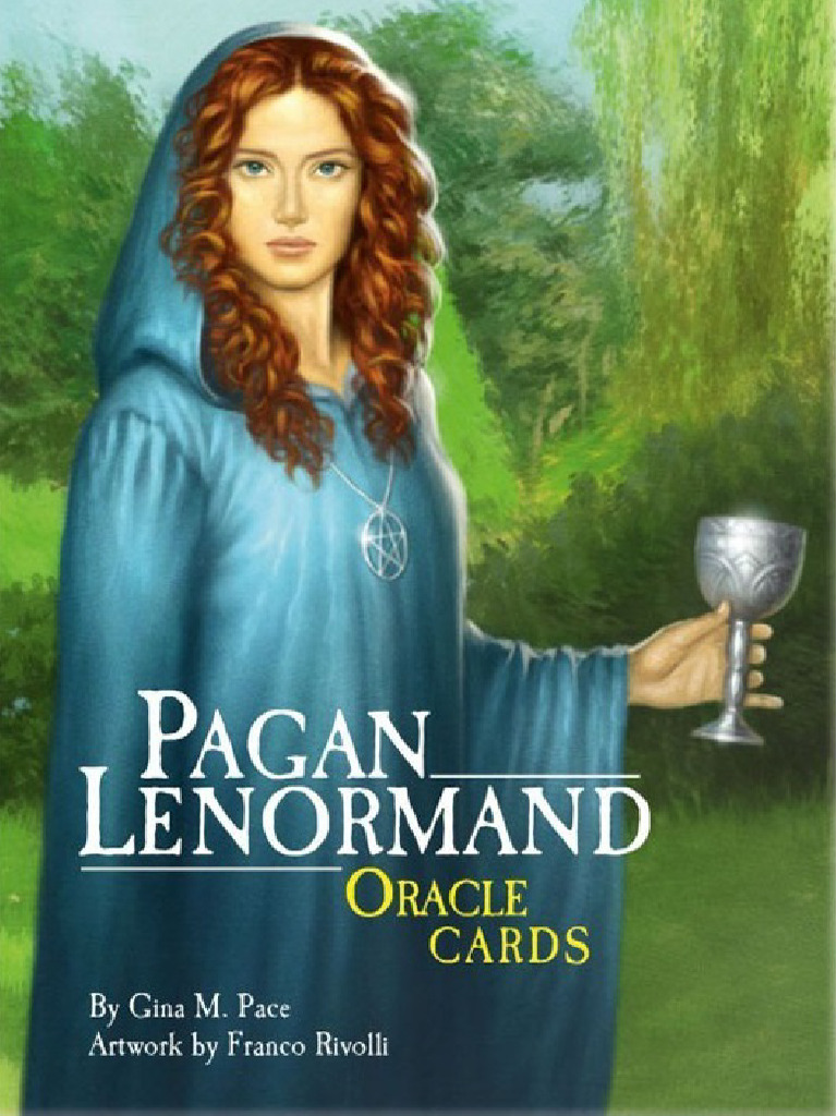 Oraculo Pagan LENORMAND | PDF