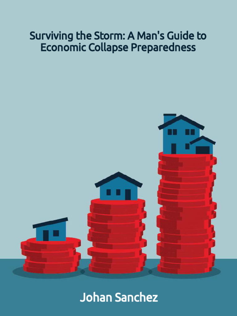 Economic Collapse Survival Guide for Men | PDF | Expense | Renewable Energy