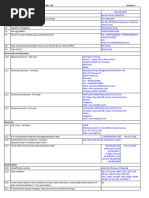 Ship Particulars | PDF | Ships | Tonnage