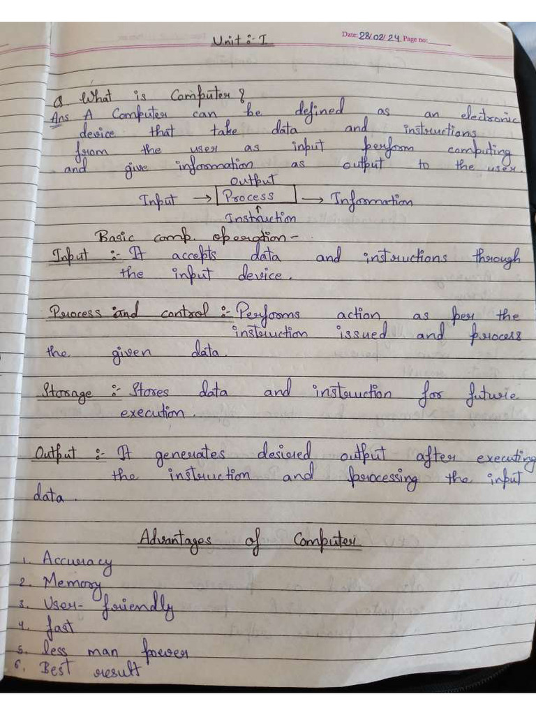 BCE Basic Computer Engineering | PDF