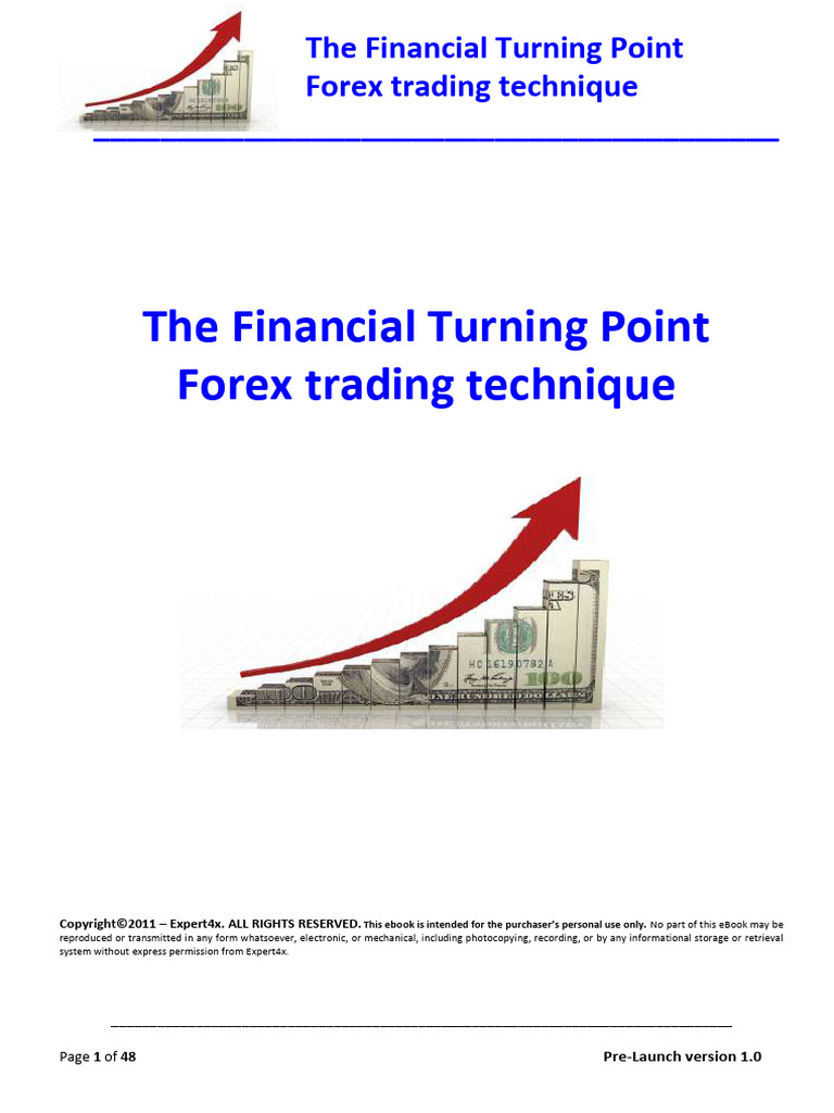 Financial Turning Point | PDF | Foreign Exchange Market | Moving Average