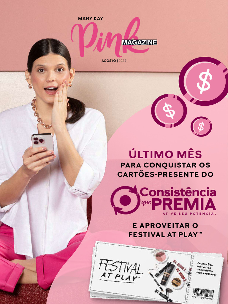 PINK AGO AF Simples Compressed | PDF | Bem-estar