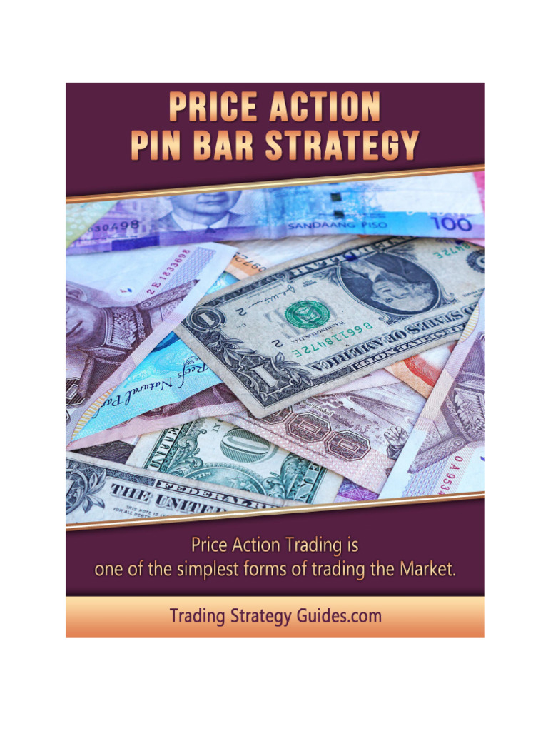 Simple Price Action Pin Bar Strategy | PDF | Investing | Private Sector