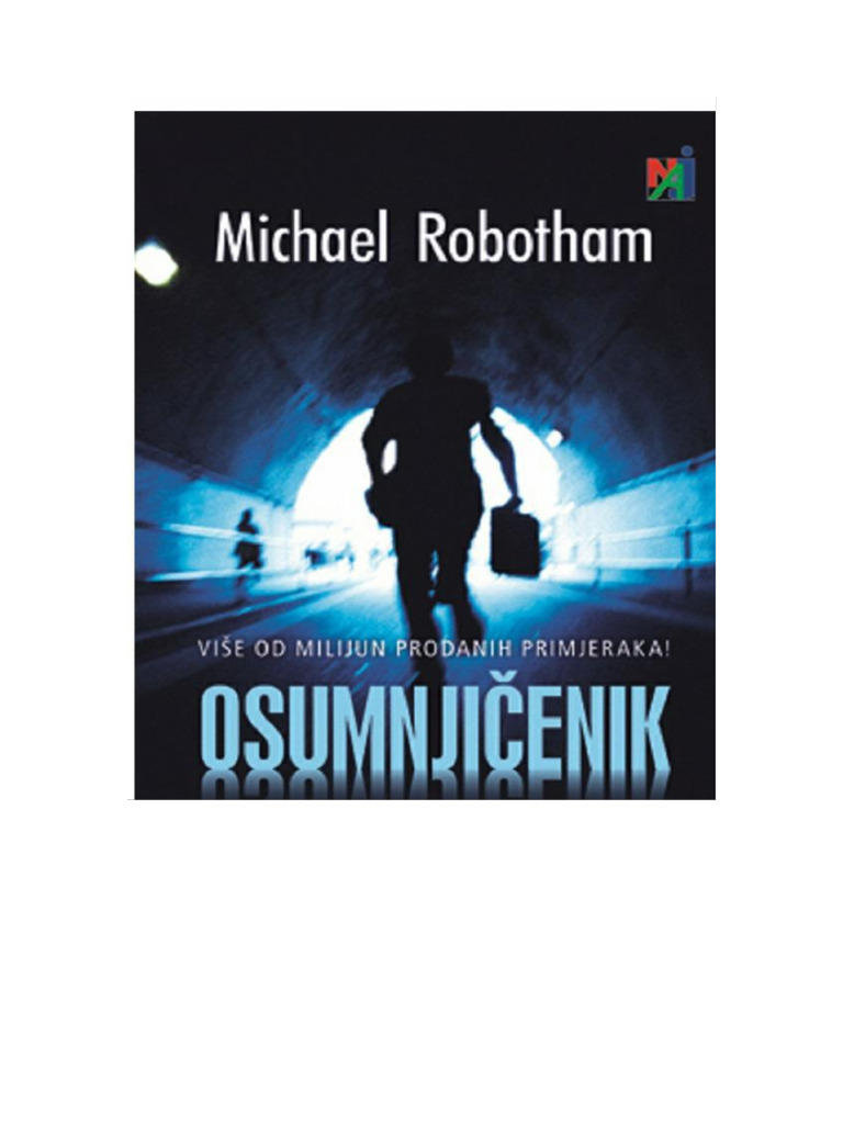Michael Robotham OSUMLJIČENIK | PDF