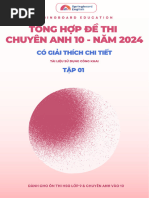 Otto Channel T NG H P NG Pháp T V NG Destination C1C2 | PDF