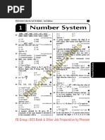 Number System Worksheet | PDF | Decimal | Computer Science