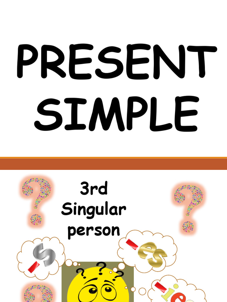 Simple Present | PDF