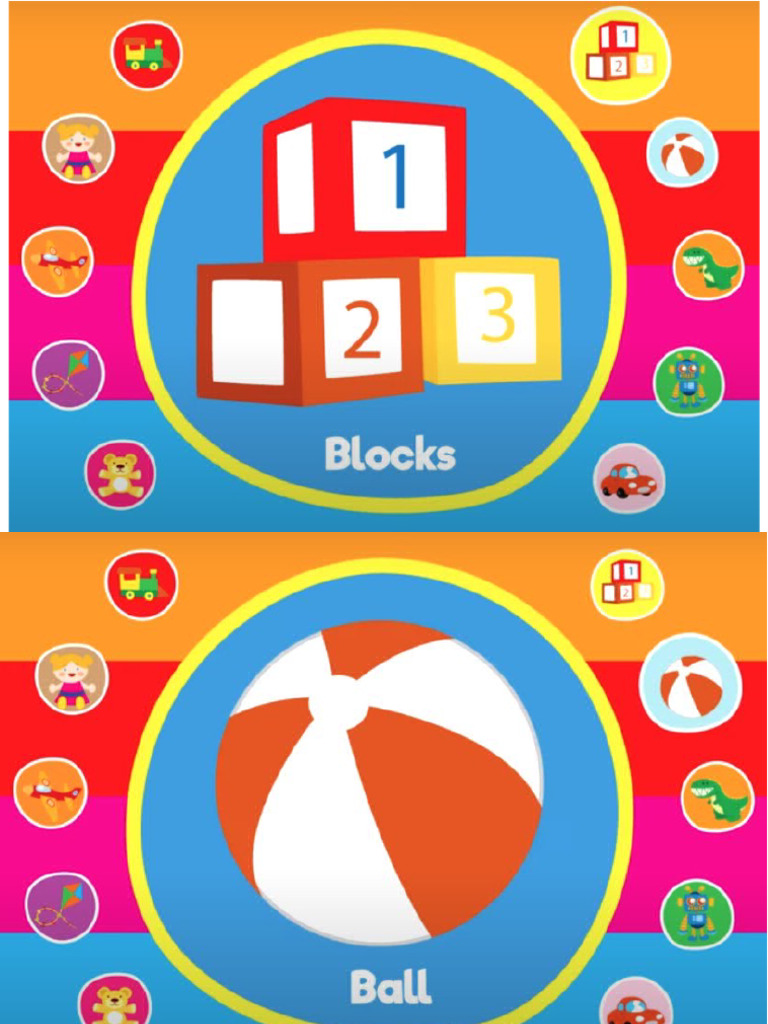 Toys G2 | PDF