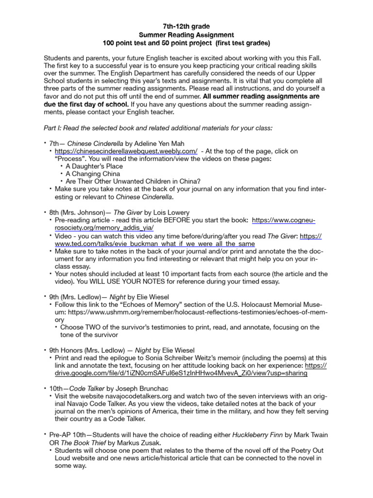 Warrior Images Madison Academy Girls 4-7-22 4 | PDF | Books