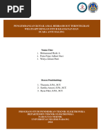 Contoh PKM KC Lolos Pimnas 26 | PDF | Teknologi & Rekayasa