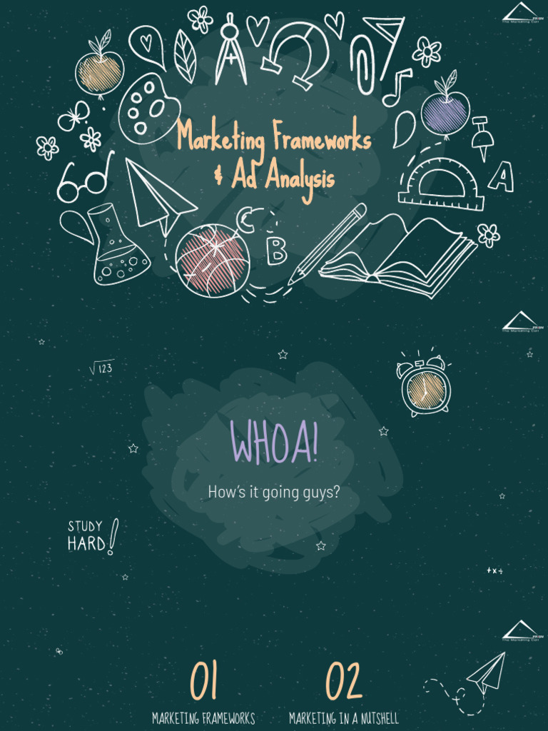 Marketing Frameworks & Ad Analysis | PDF | Marketing | Advertising