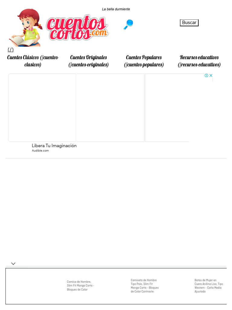 La Bella Durmiente | PDF | Cookie HTTP | Bella Durmiente