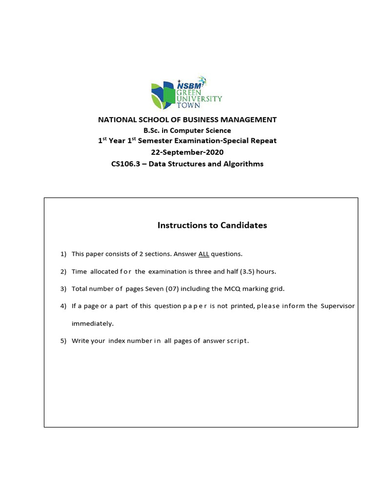 19.2 Algo (1) | PDF | Computer Programming | Algorithms