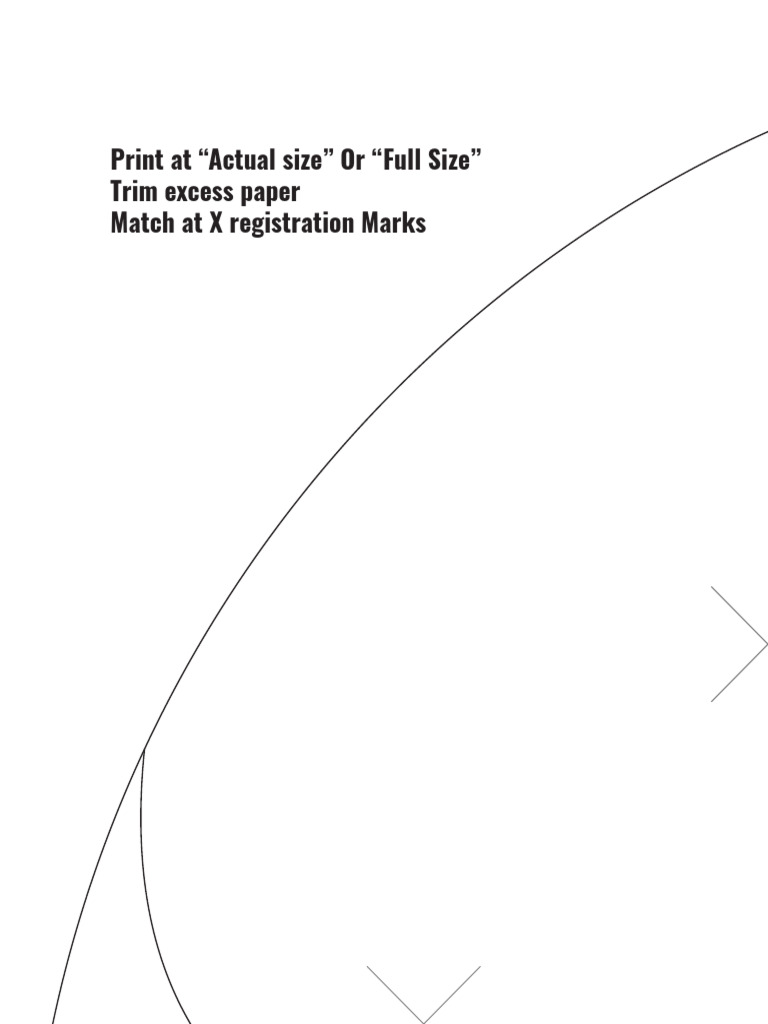 MONA HAT PATTERN - Sarah Spaceman | PDF