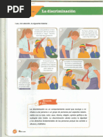 Historieta Sobre La Discriminación Pdf Justicia Crimen Y Violencia