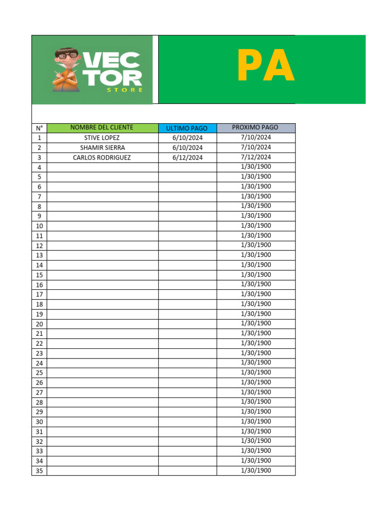 Vector Store | PDF | Microsoft Excel